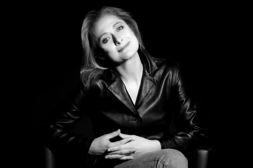 Versatile In Every Way Marc Hairapetian On Caroline Goodall The Versatile In Every Way Marc Hairapetian On Caroline Goodall The