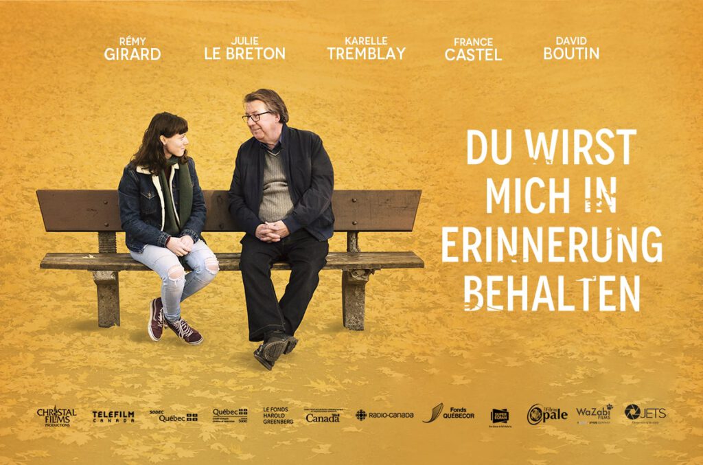 Release of the Film “You Will Remember Me” on Streaming Platforms | WEP ...